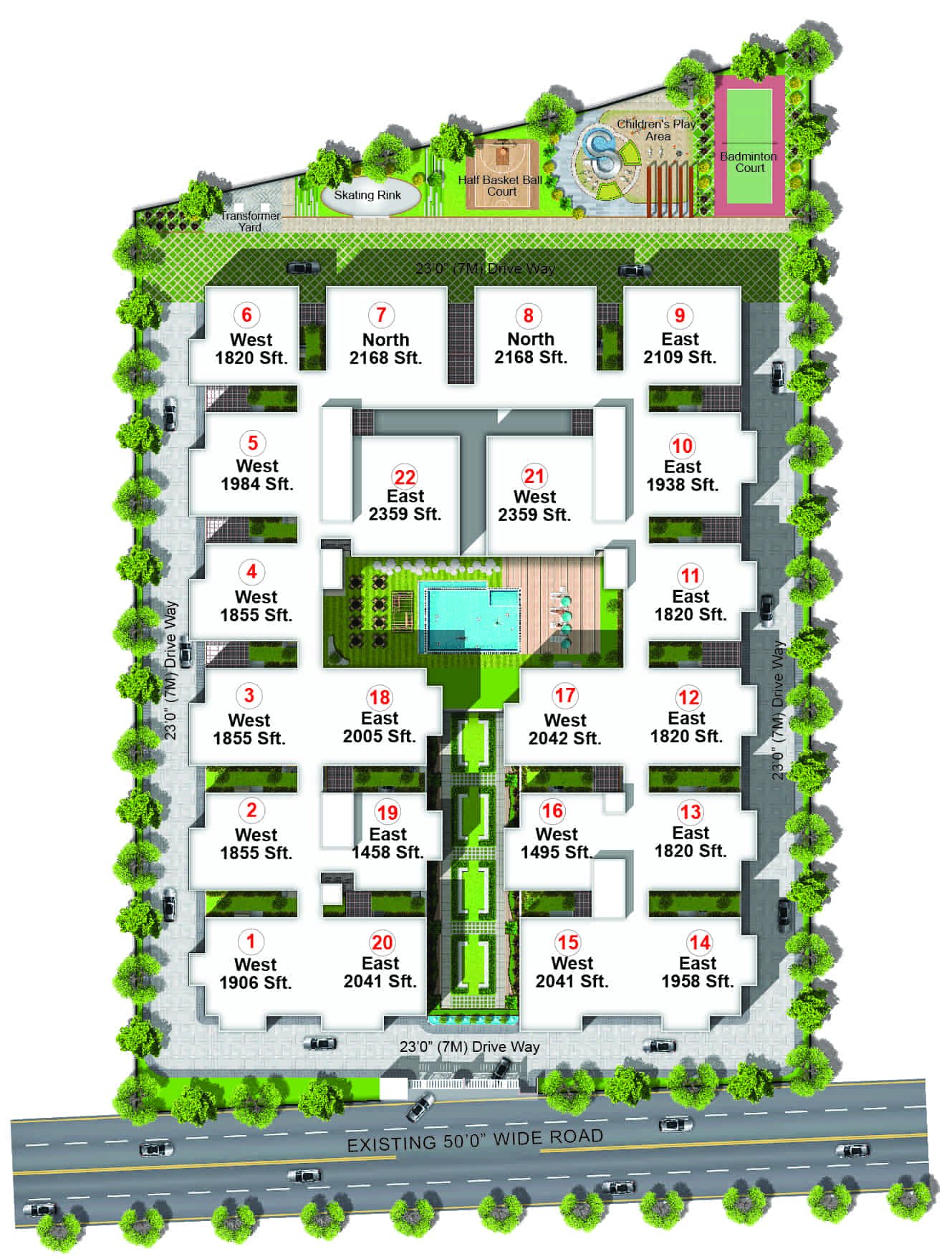 Sri Sai Yatika - Sri Sai Hari Hara Estates Pvt. Ltd.
